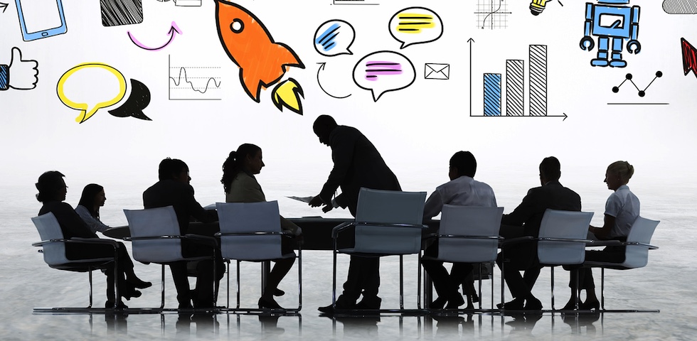 Seamless Teamwork – Michael Sampson