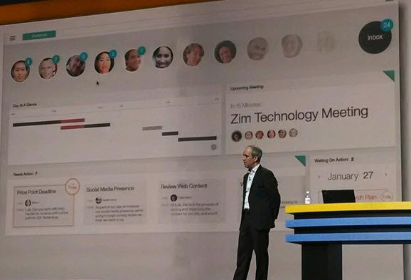 Thoughts on IBM Connections Mail (“Mail Next”) – Michael Sampson