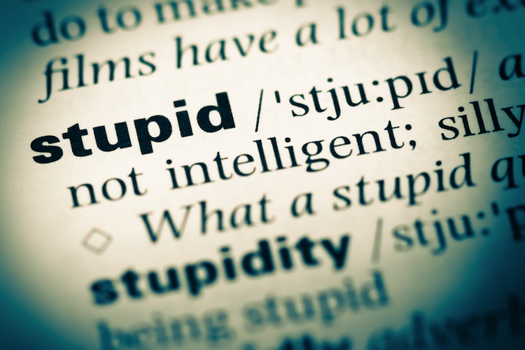 Embrace the Stupid First Draft – Michael Sampson